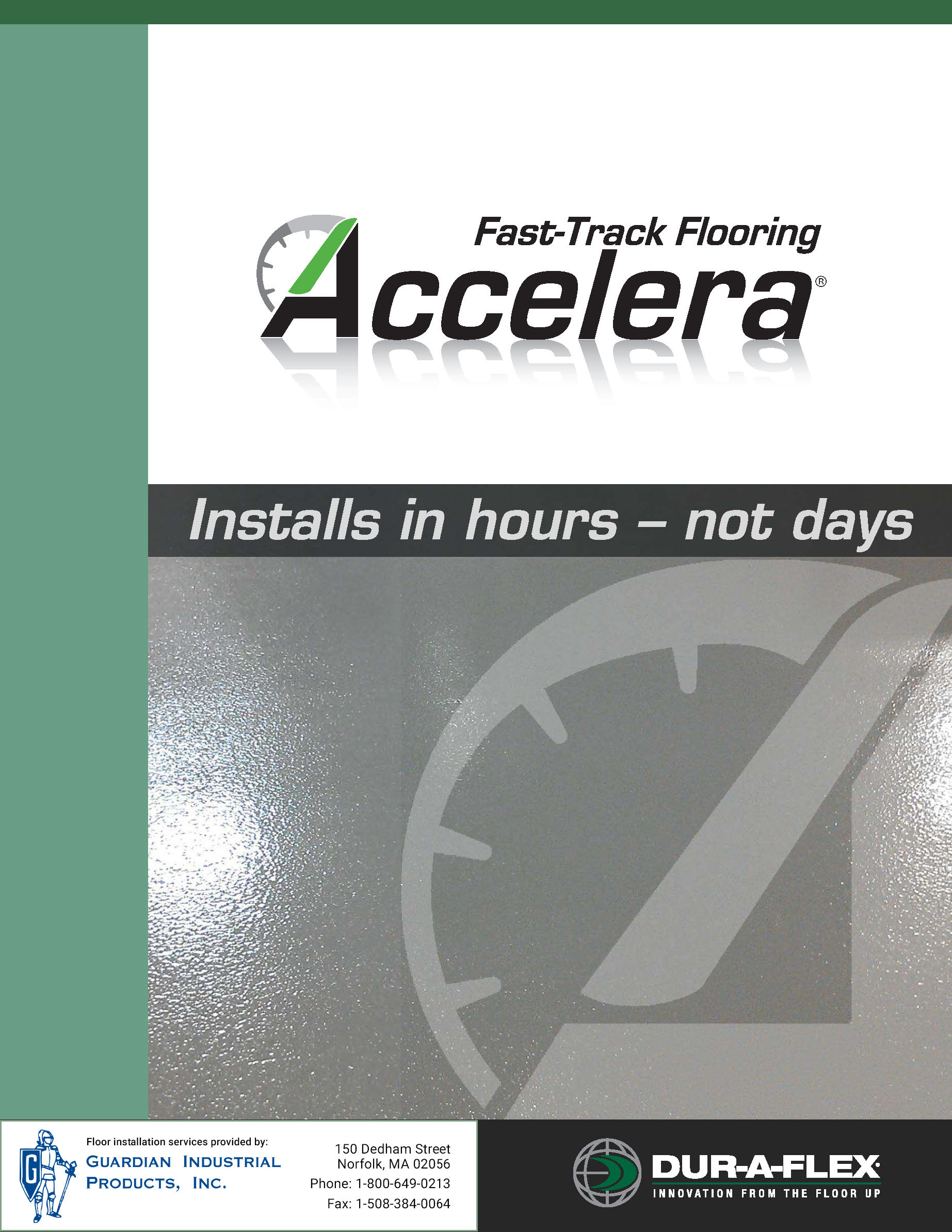 Industrial Flooring Colors and Materials ME NH CT RI